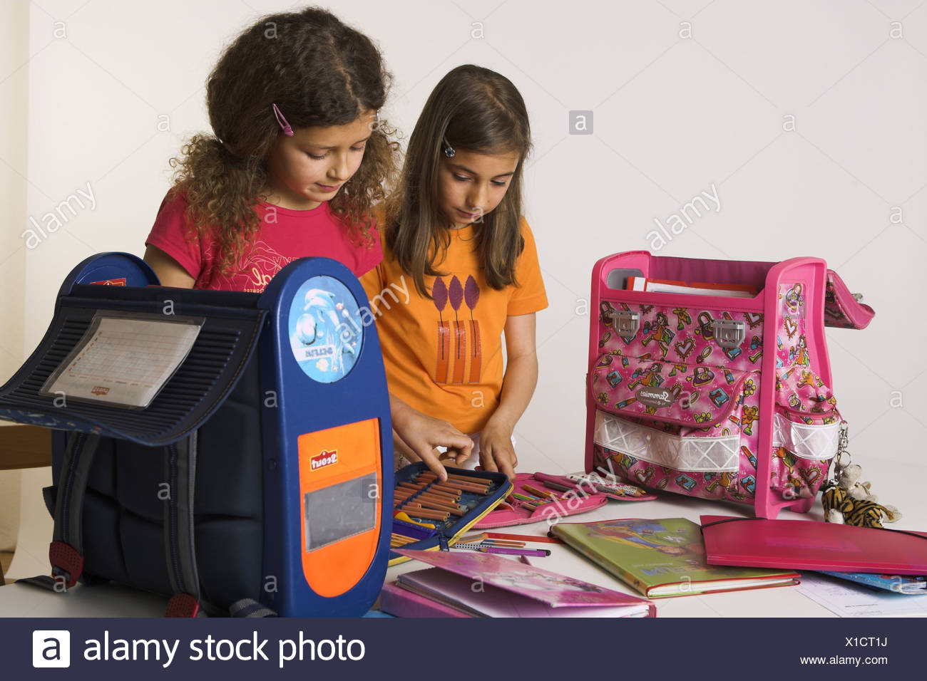 Satchels Stock Photos & Satchels Stock Images - Alamy