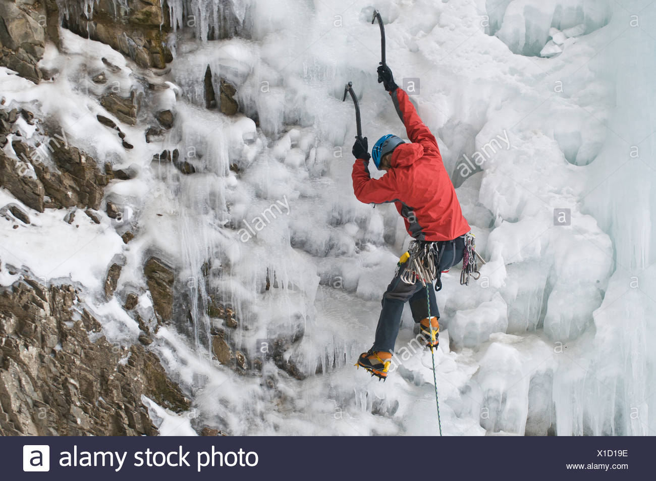 Full Waterfall High Resolution Stock Photography and Images - Alamy