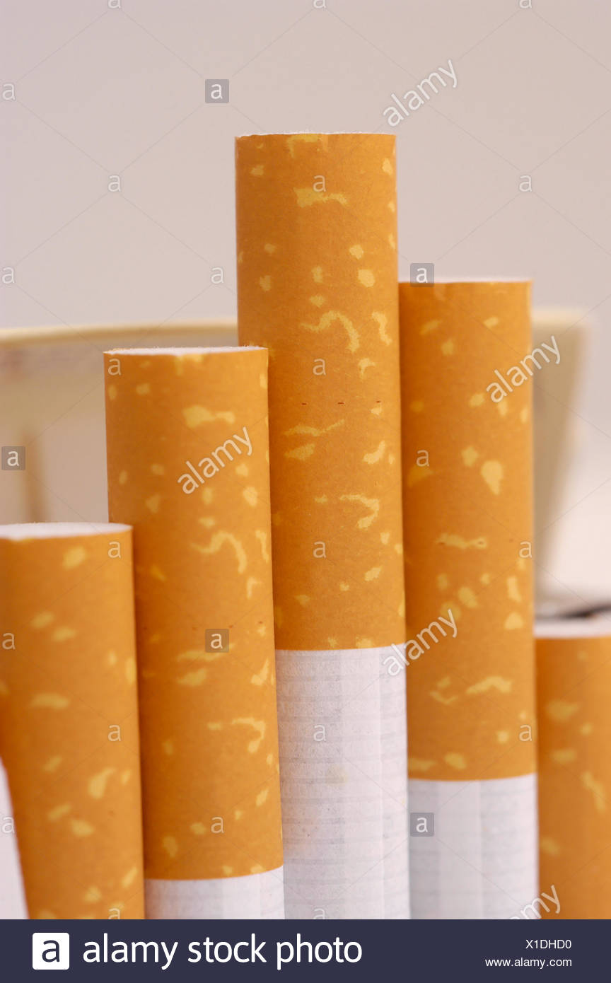 Cork Tipped Cigarettes High Resolution Stock Photography and Images - Alamy