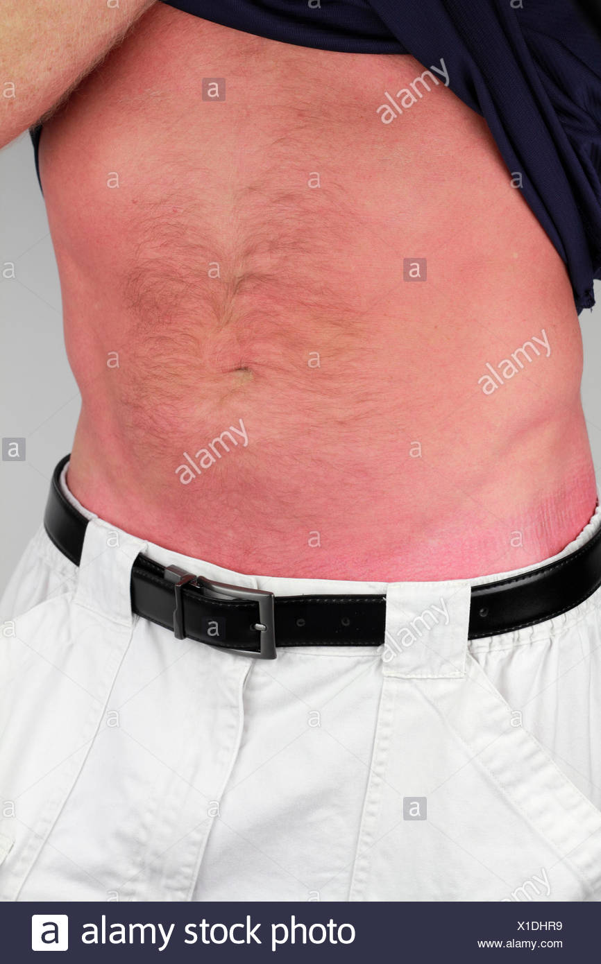 Hairy Belly Button High Resolution Stock Photography and Images - Alamy