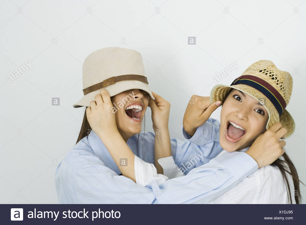 Pull Down Your Hat High Resolution Stock Photography and Images - Alamy