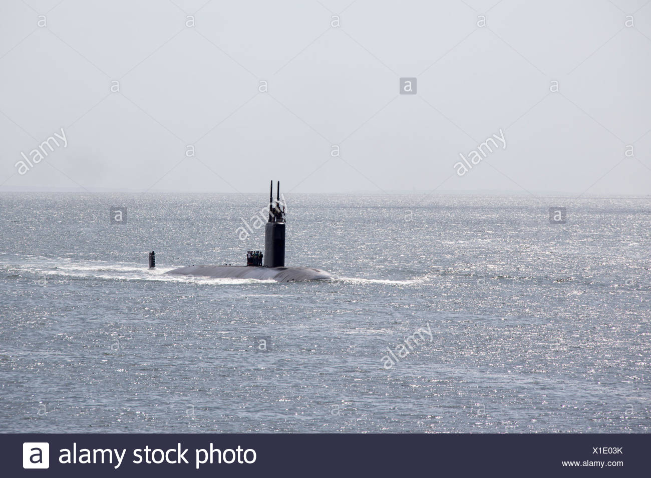 Conning Tower High Resolution Stock Photography and Images - Alamy