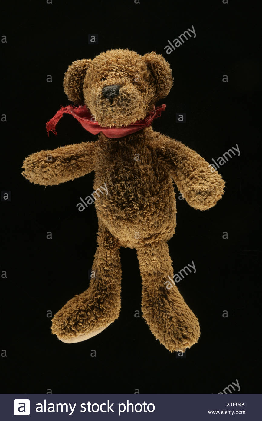 Old Worn Out Teddy Bear High Resolution Stock Photography and Images ...