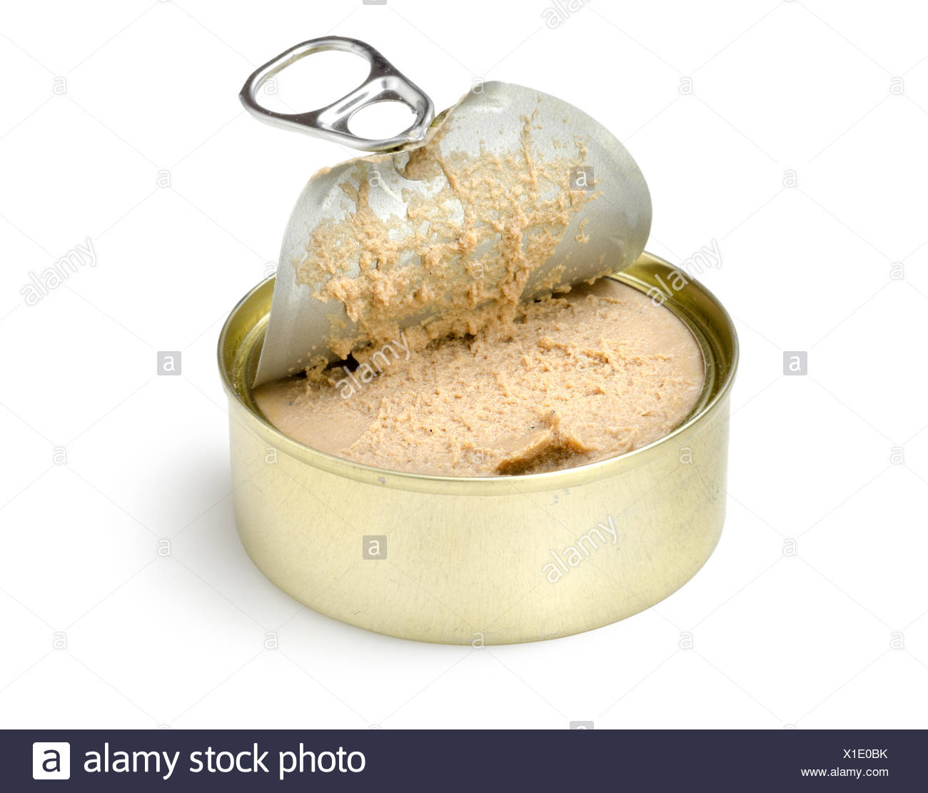 Open Tin Spam Spam On High Resolution Stock Photography and Images - Alamy