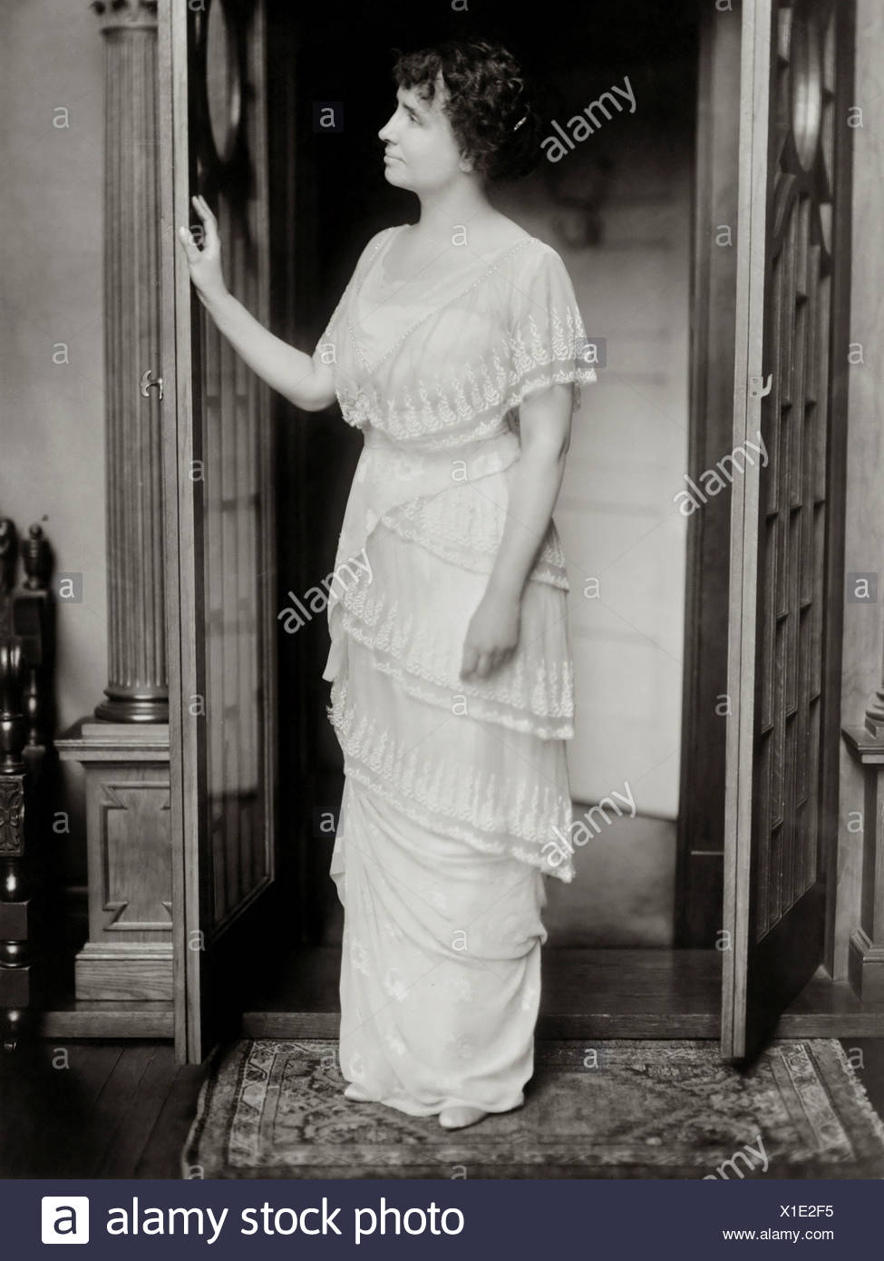 Helen Keller High Resolution Stock Photography and Images - Alamy