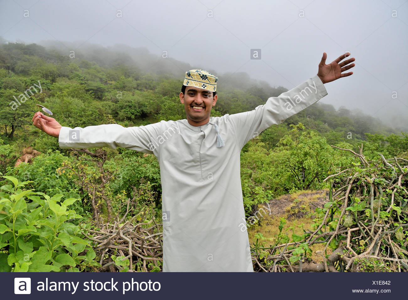 Salalah Oman Monsoon High Resolution Stock Photography and Images - Alamy
