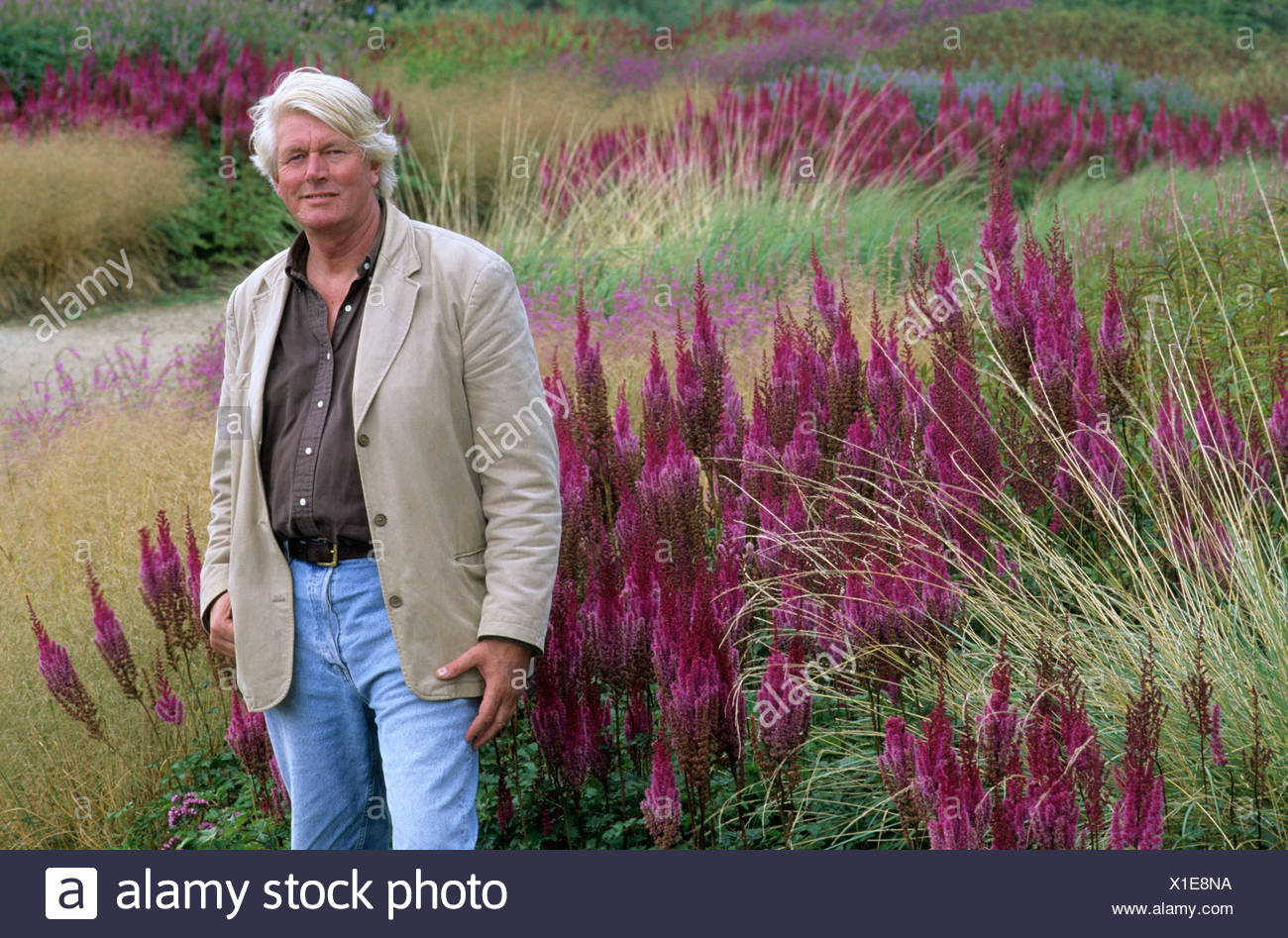 Piet Oudolf Stock Photos & Piet Oudolf Stock Images - Alamy