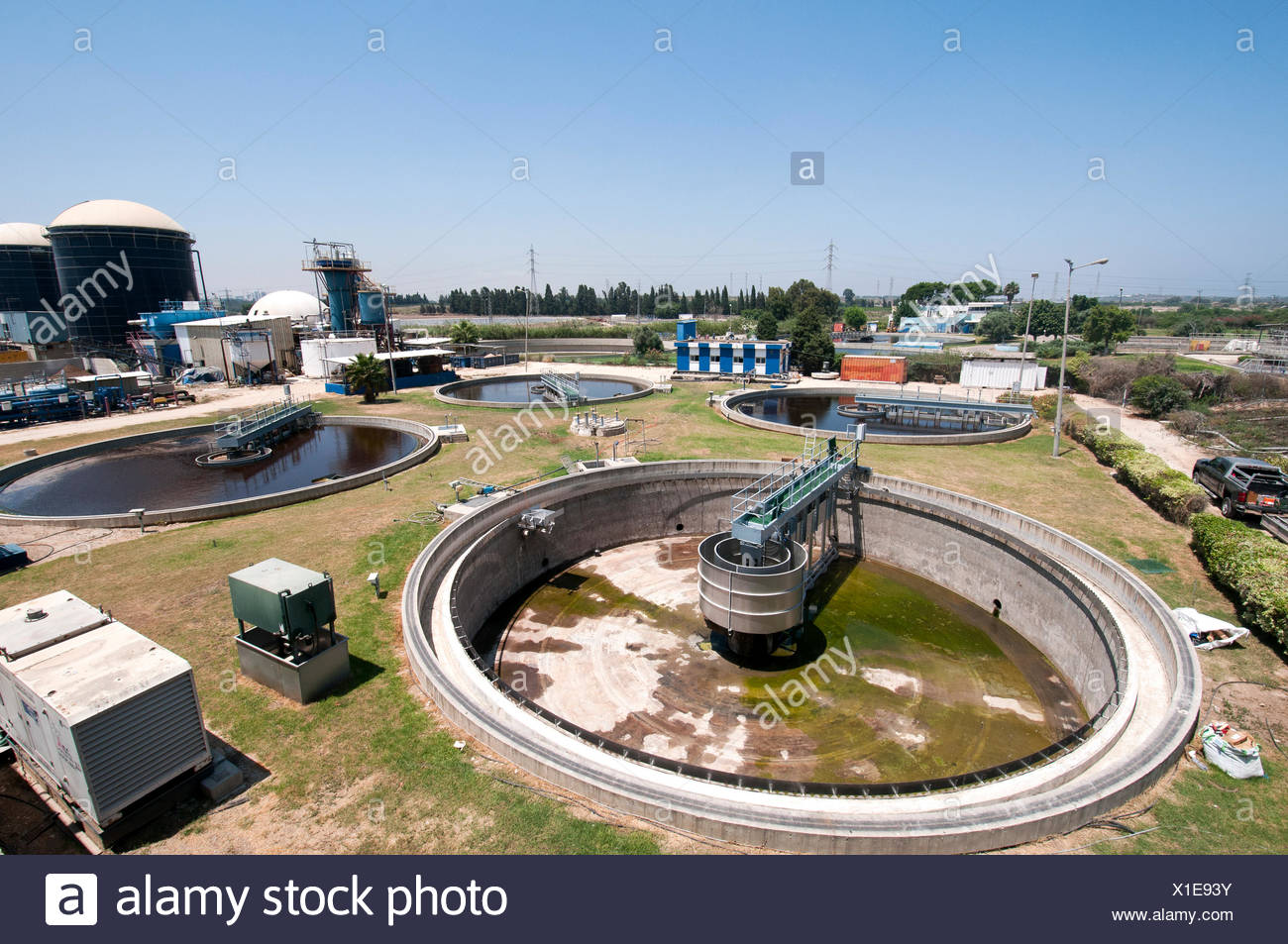 Primary Sedimentation High Resolution Stock Photography and Images - Alamy