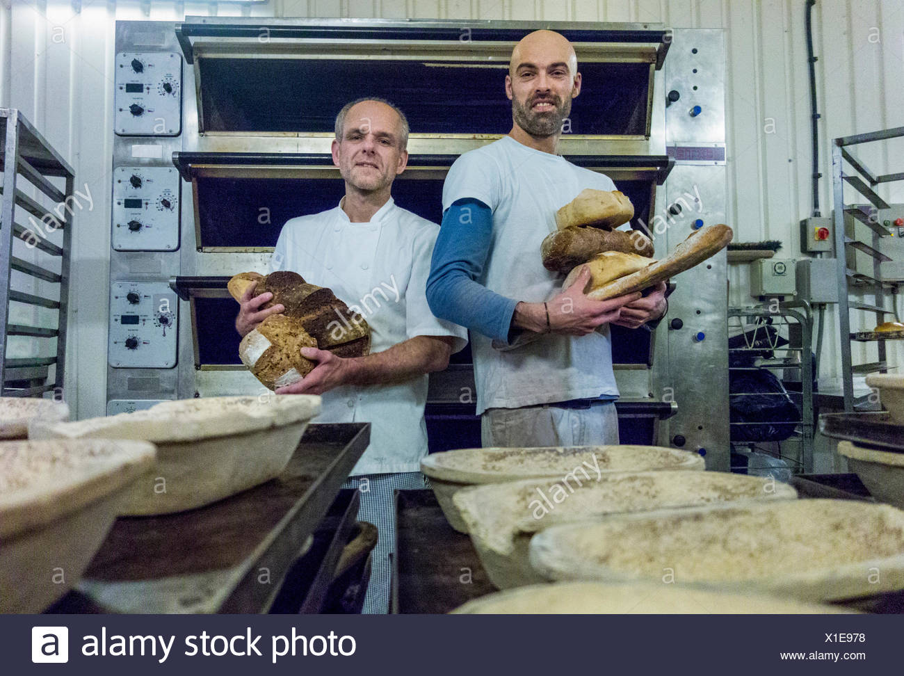 Bakers Oven Stock Photos & Bakers Oven Stock Images - Alamy