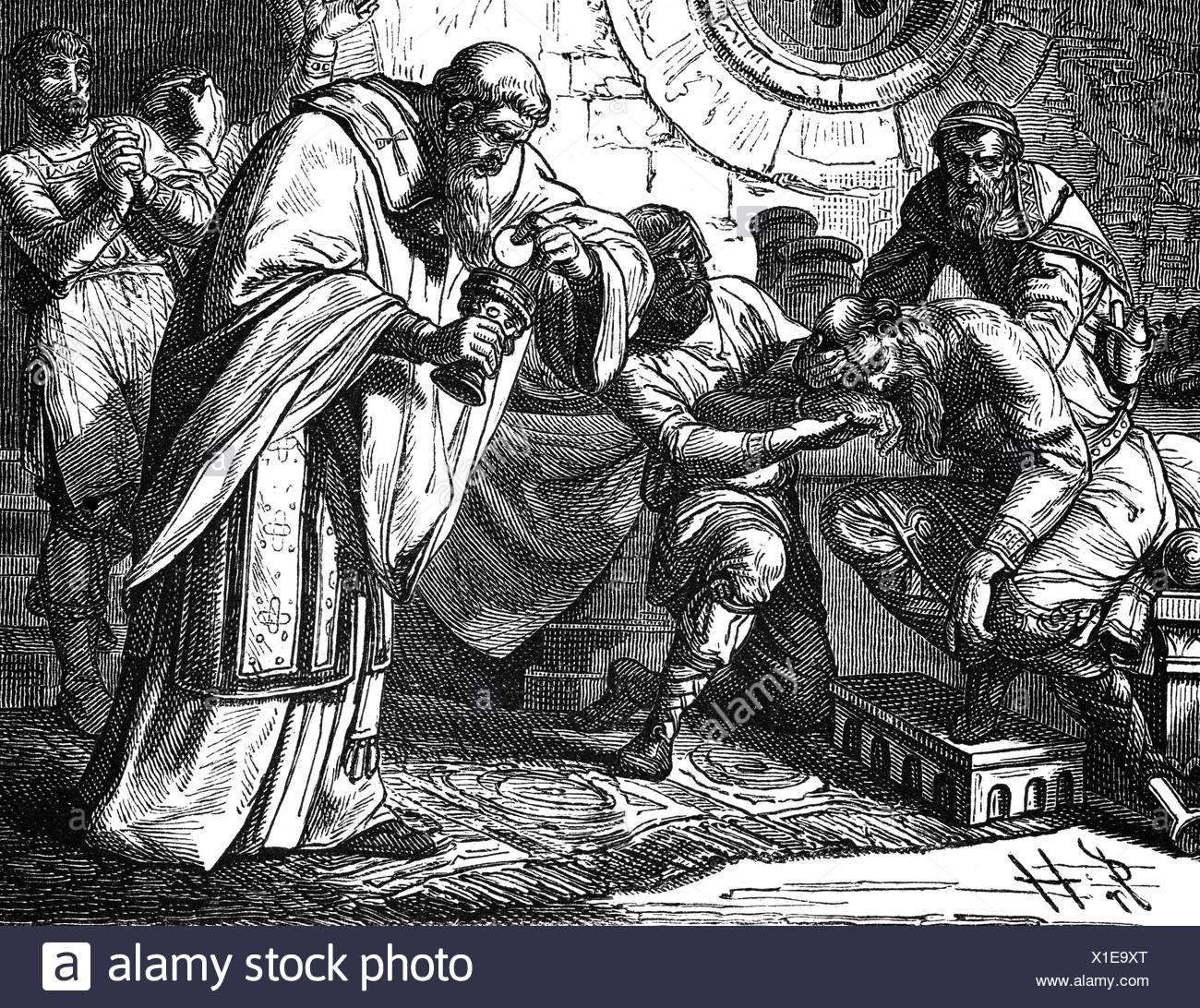 King Otto I Holy Roman High Resolution Stock Photography and Images - Alamy