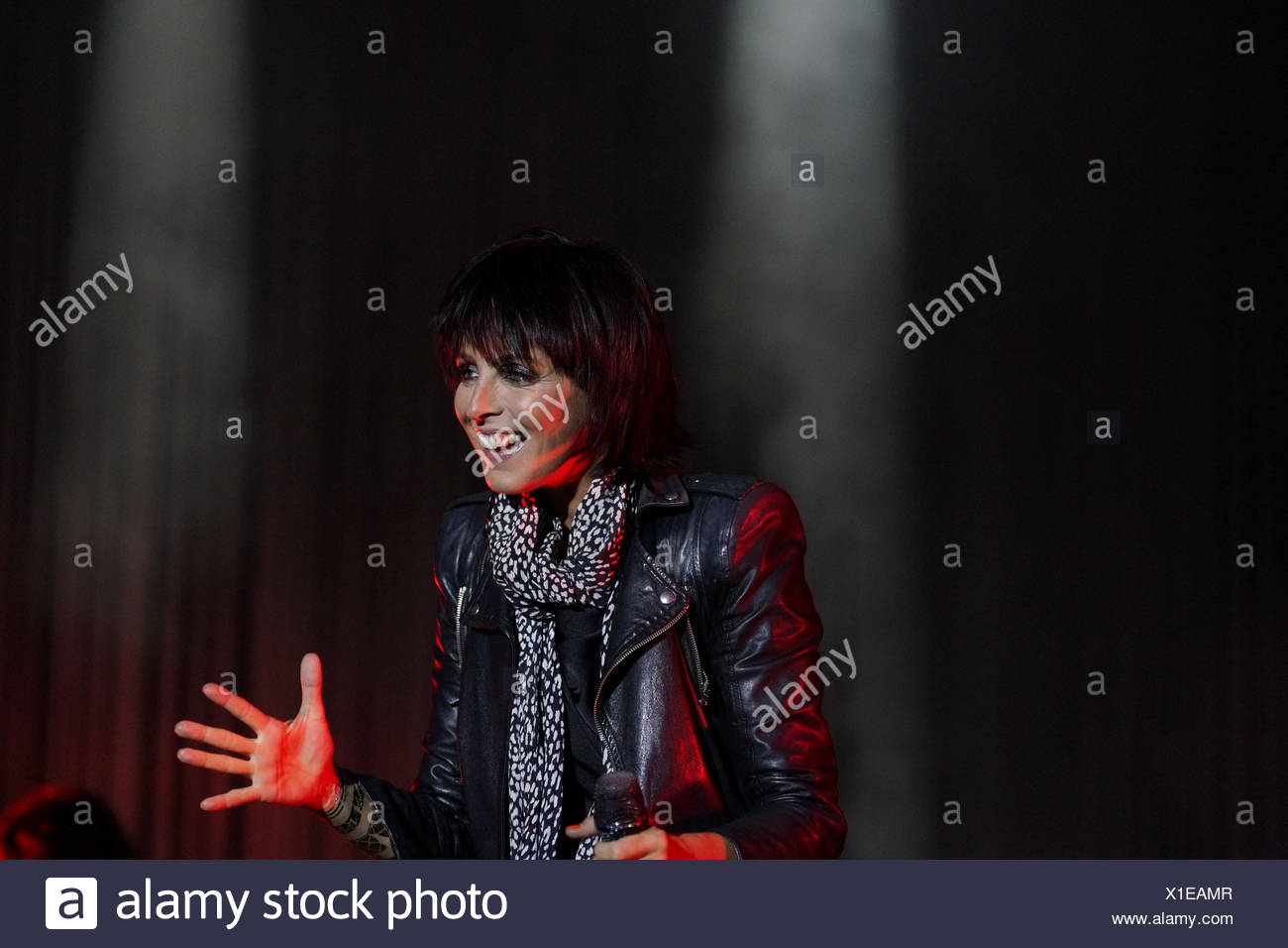 Nena Singer High Resolution Stock Photography and Images - Alamy