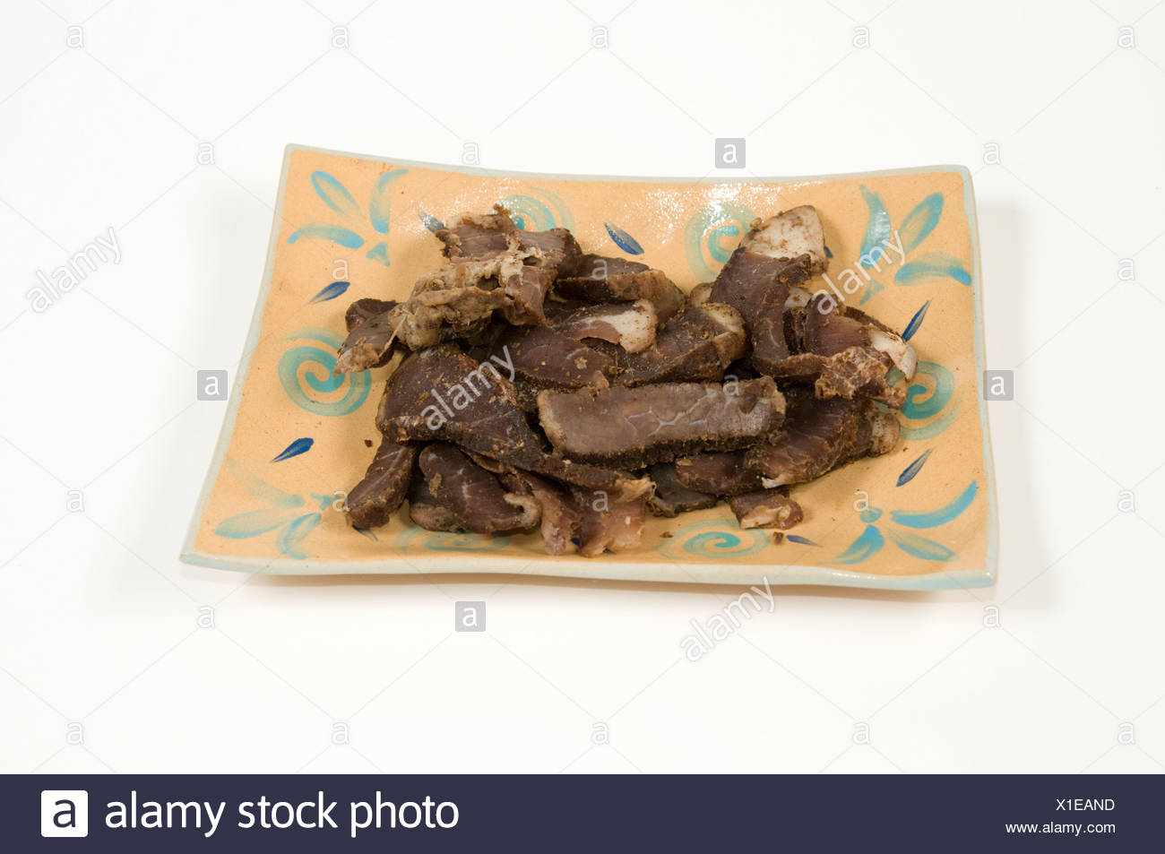 Cut Biltong High Resolution Stock Photography and Images - Alamy