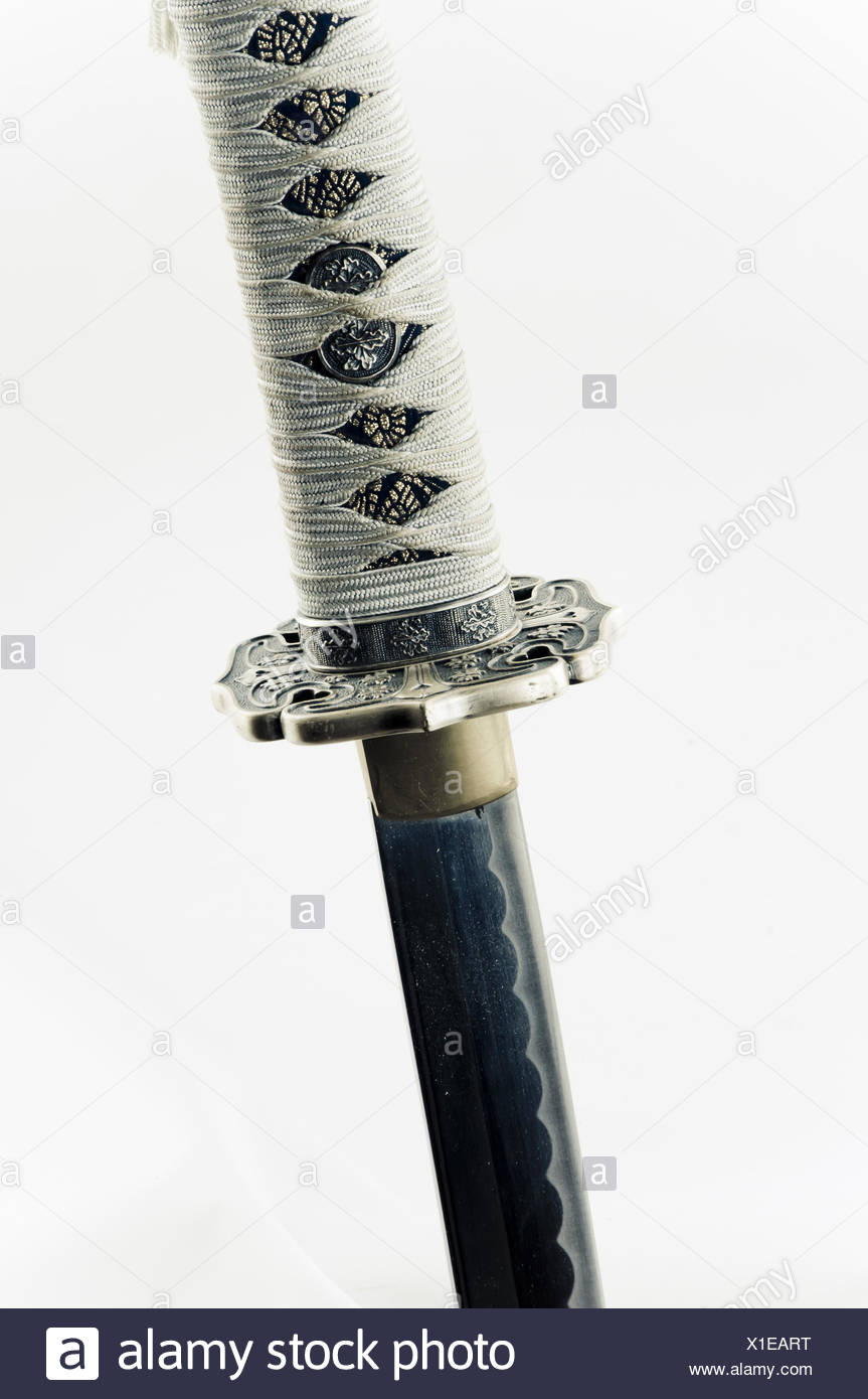 Japanese Longsword High Resolution Stock Photography and Images - Alamy