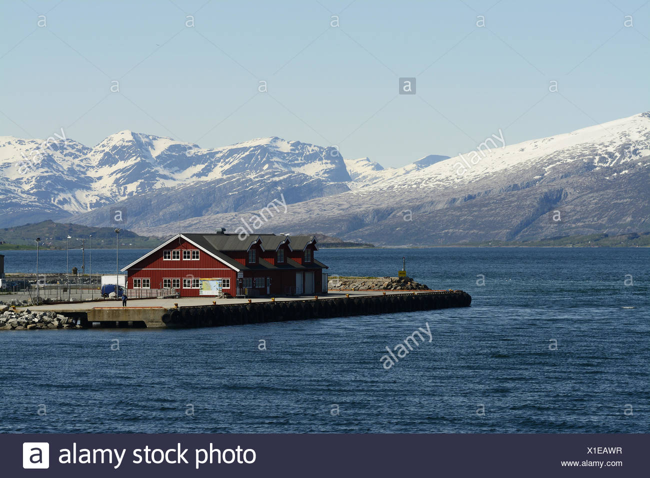 Nesna Norway High Resolution Stock Photography and Images - Alamy