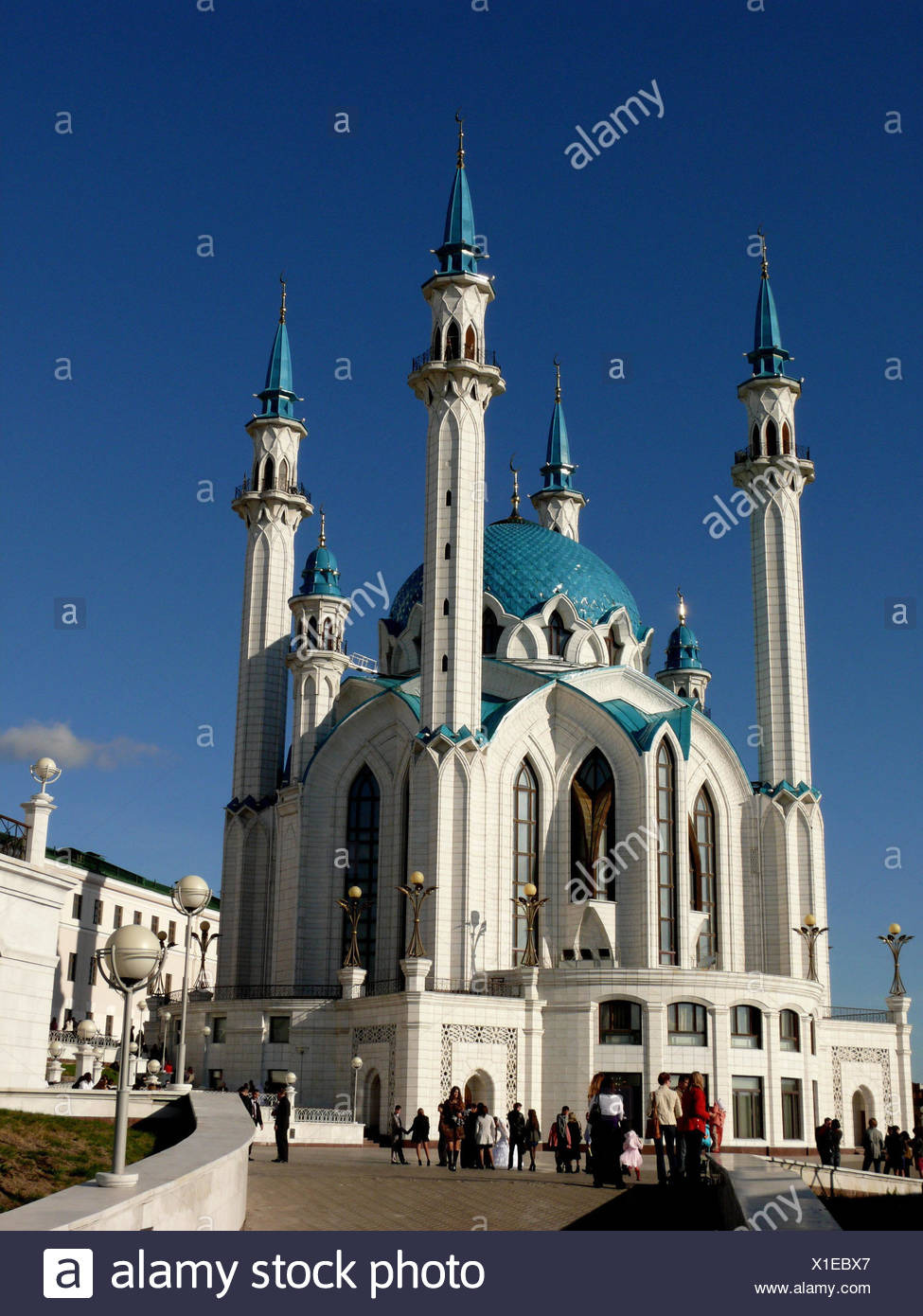 Tatarstan People High Resolution Stock Photography and Images - Alamy