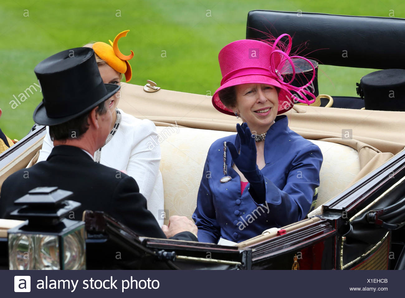 Princess Anne A High Resolution Stock Photography and Images - Alamy