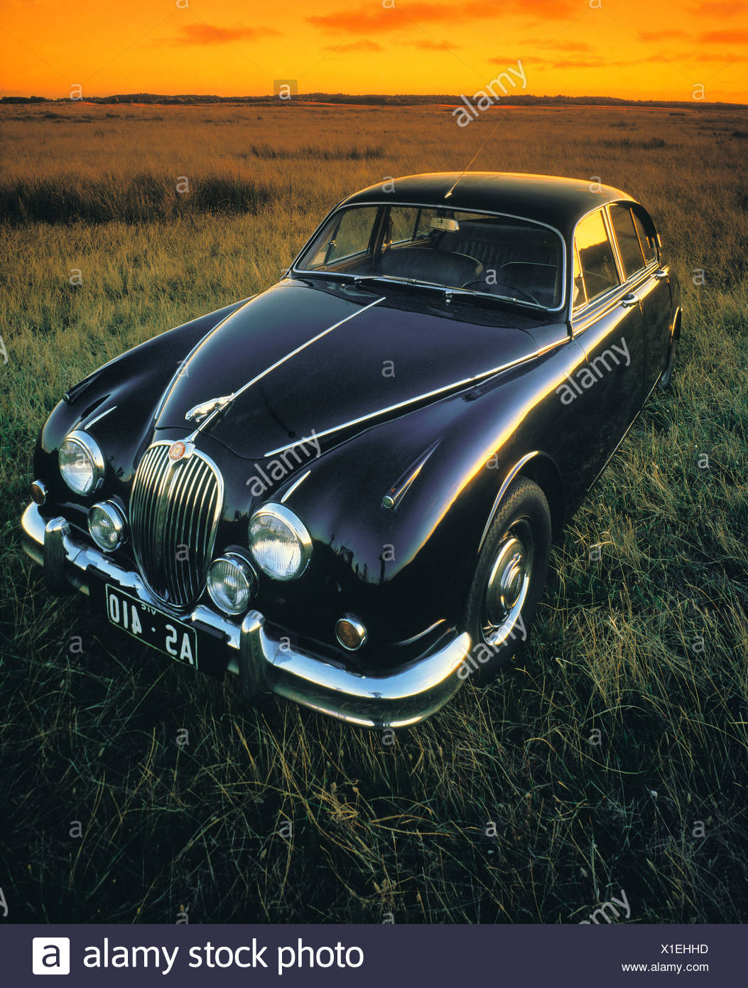 British 1960s Saloon Car High Resolution Stock Photography and Images ...