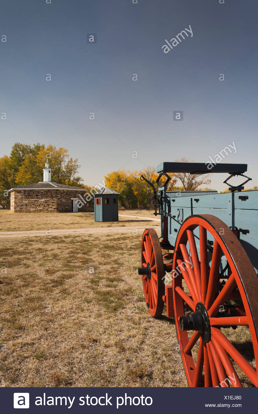 Stockade Fort High Resolution Stock Photography and Images - Alamy