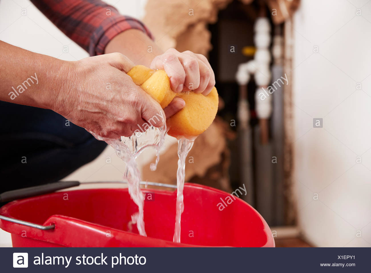 Wringing Hands Stock Photos & Wringing Hands Stock Images - Alamy