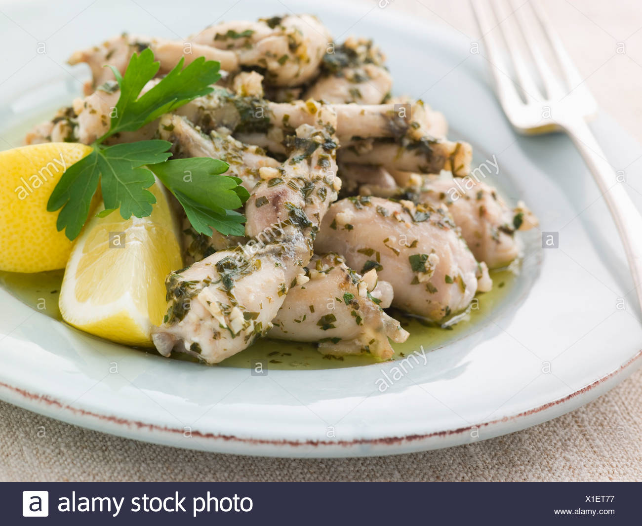 Frogs Legs France Stock Photos & Frogs Legs France Stock Images - Alamy