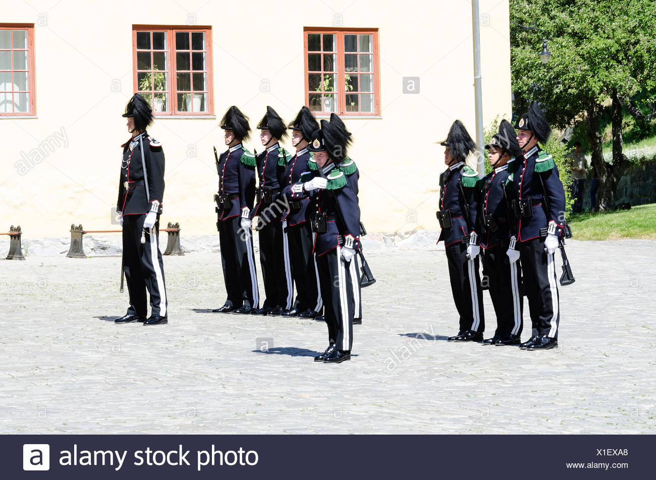 Majesty Guard Stock Photos & Majesty Guard Stock Images - Alamy