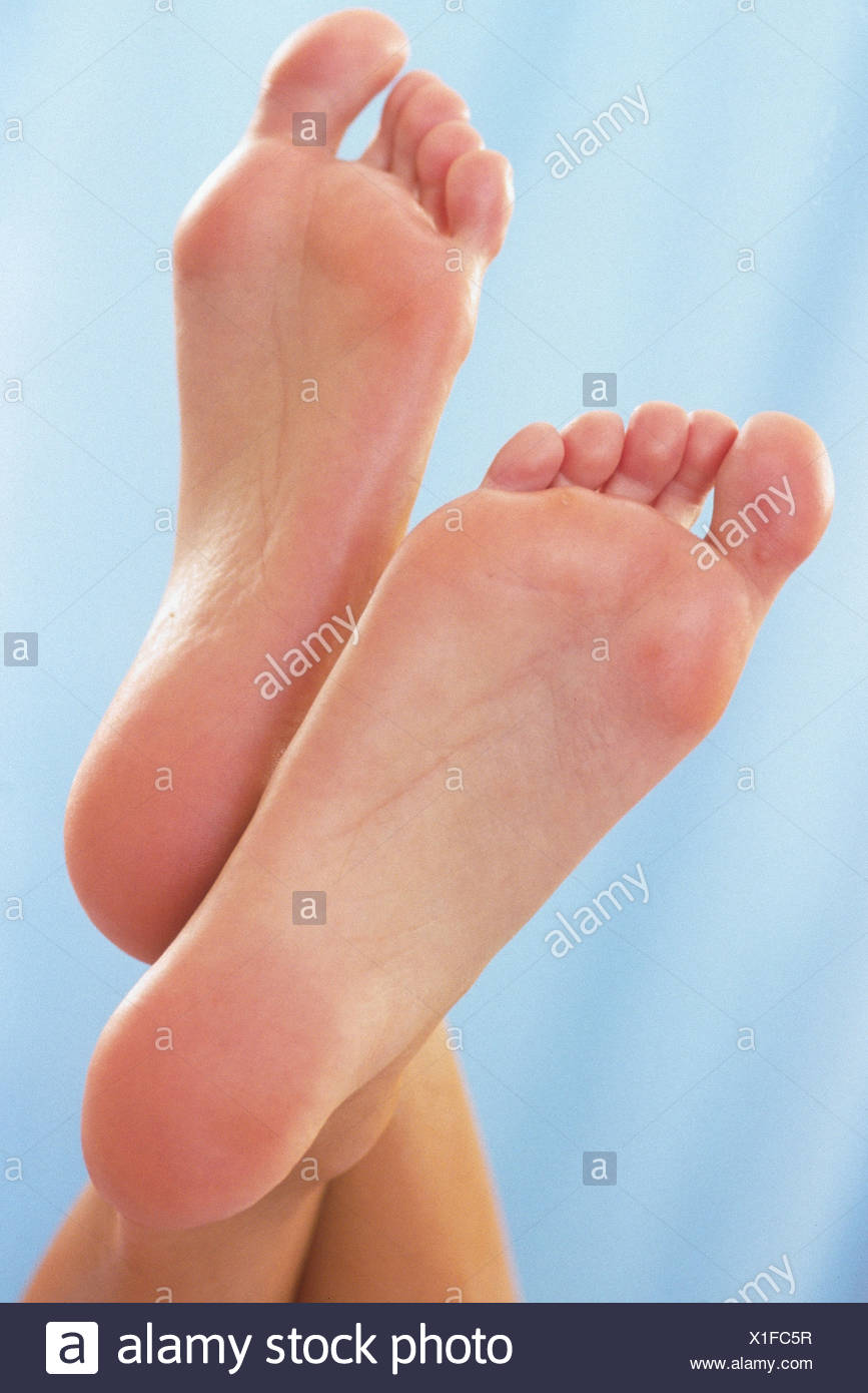 Plantar Arch High Resolution Stock Photography and Images - Alamy