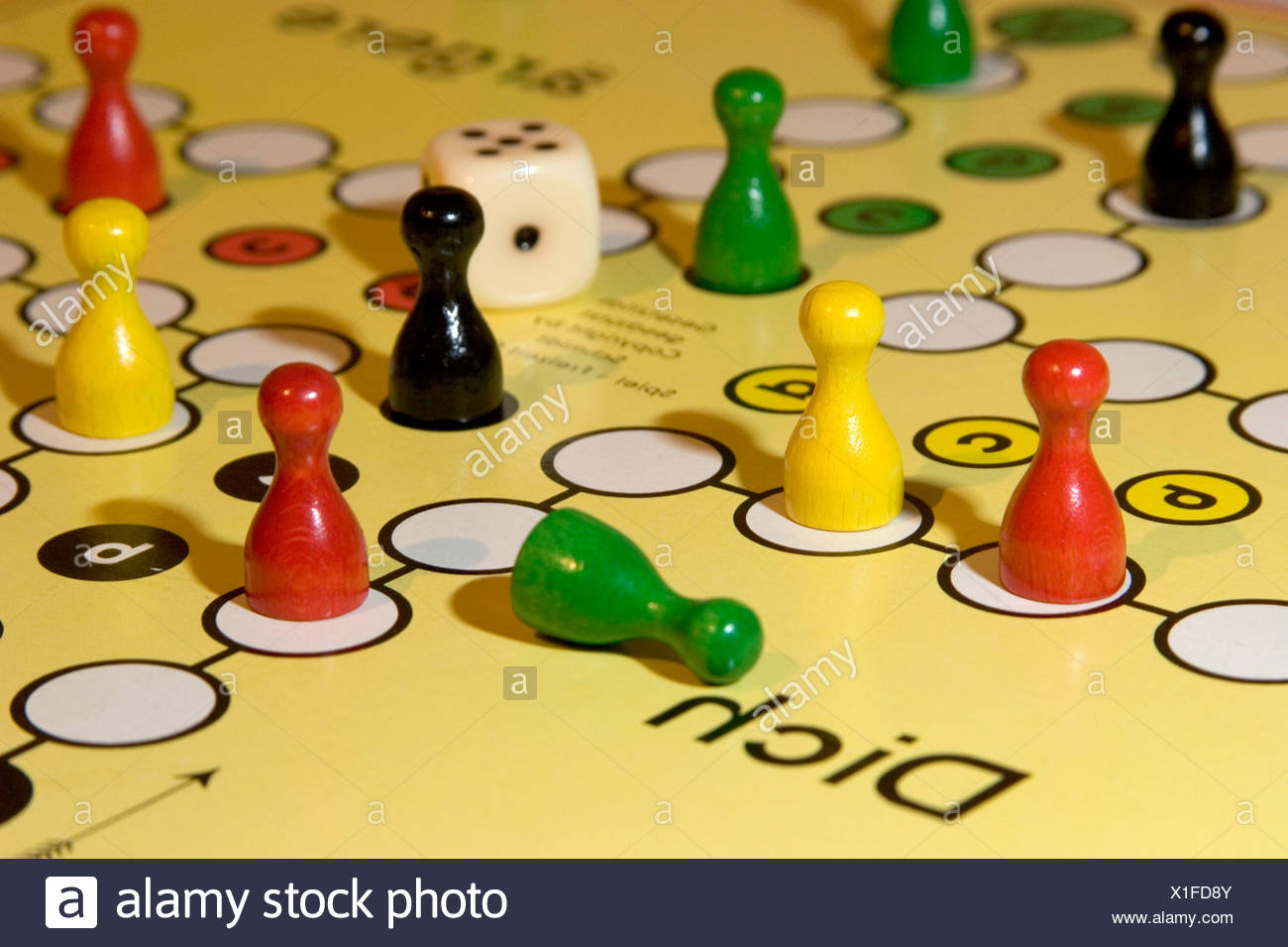 Ludo High Resolution Stock Photography and Images - Alamy