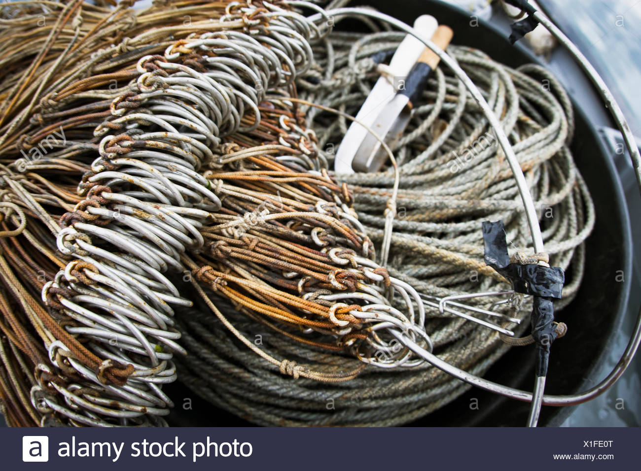 Commercial Halibut Fishing Alaska High Resolution Stock Photography and ...
