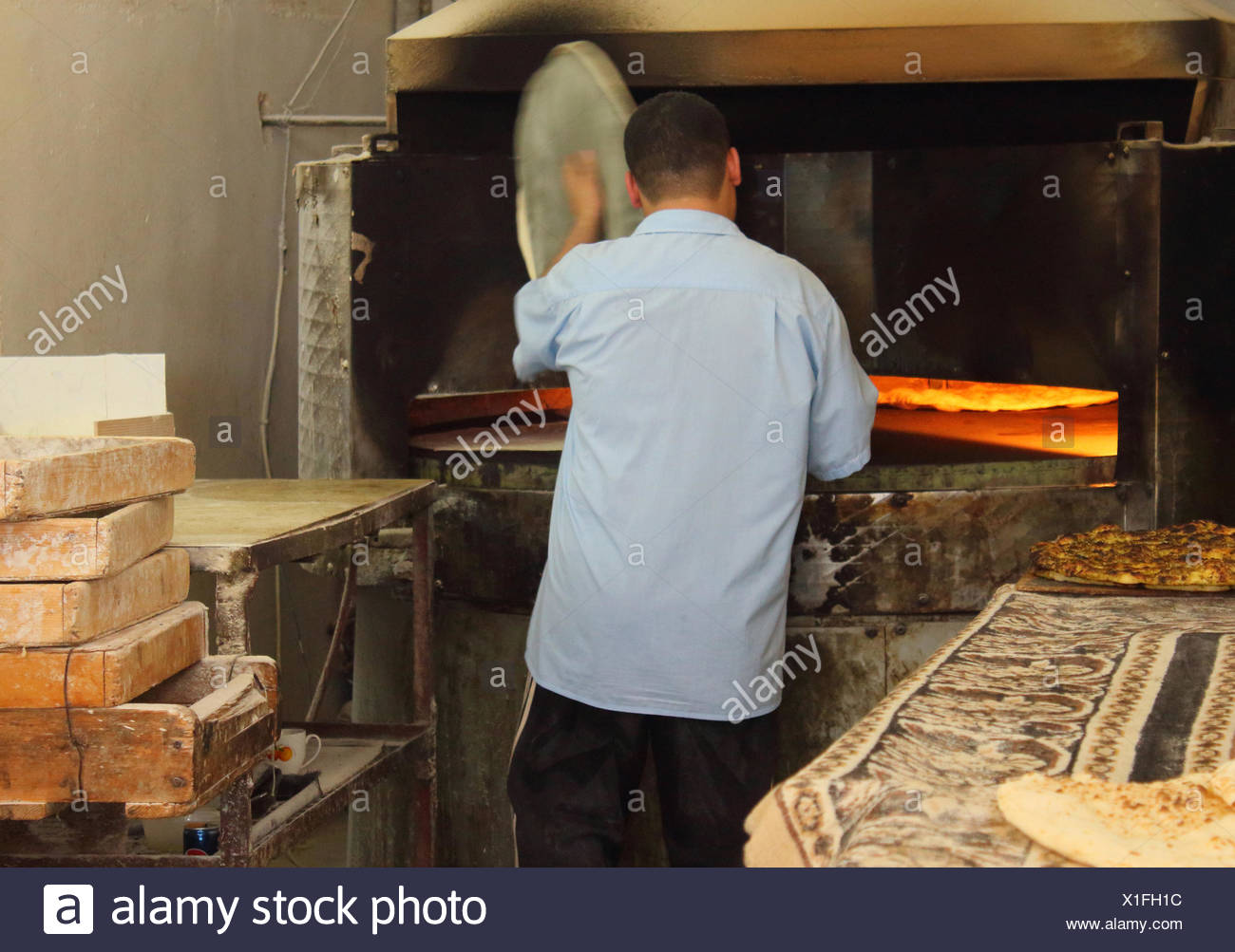 Arabic Oven High Resolution Stock Photography and Images - Alamy