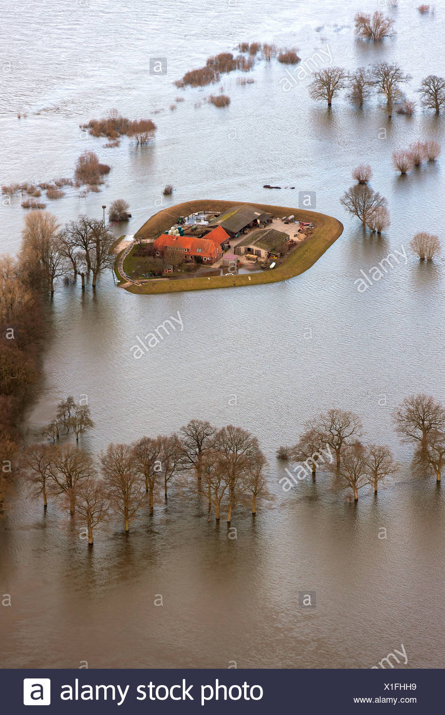 Farm Land Flood High Resolution Stock Photography and Images - Alamy