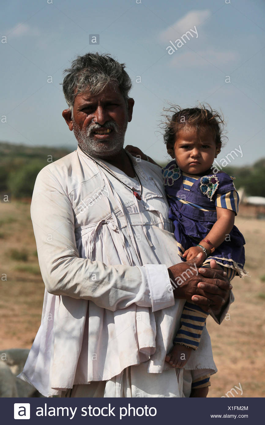 Tribal Child Of Gujarat High Resolution Stock Photography and Images ...