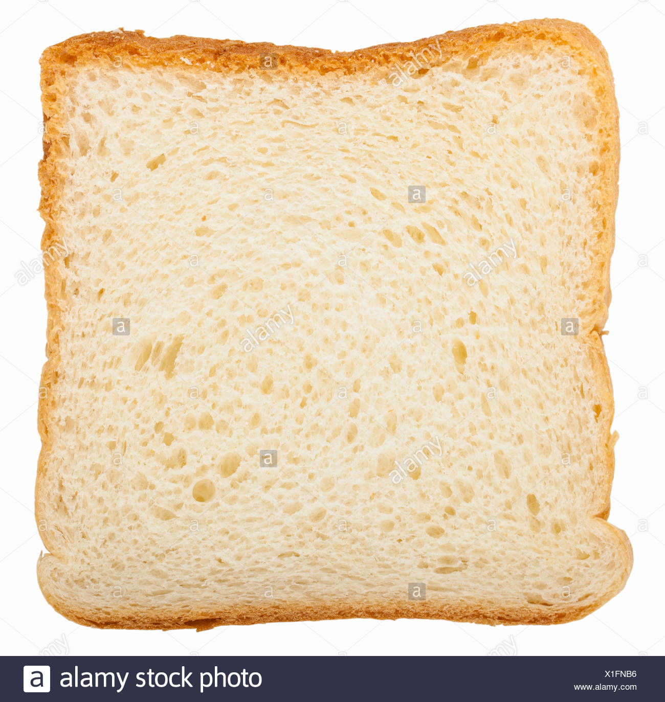 One Piece Of Toast High Resolution Stock Photography and Images - Alamy
