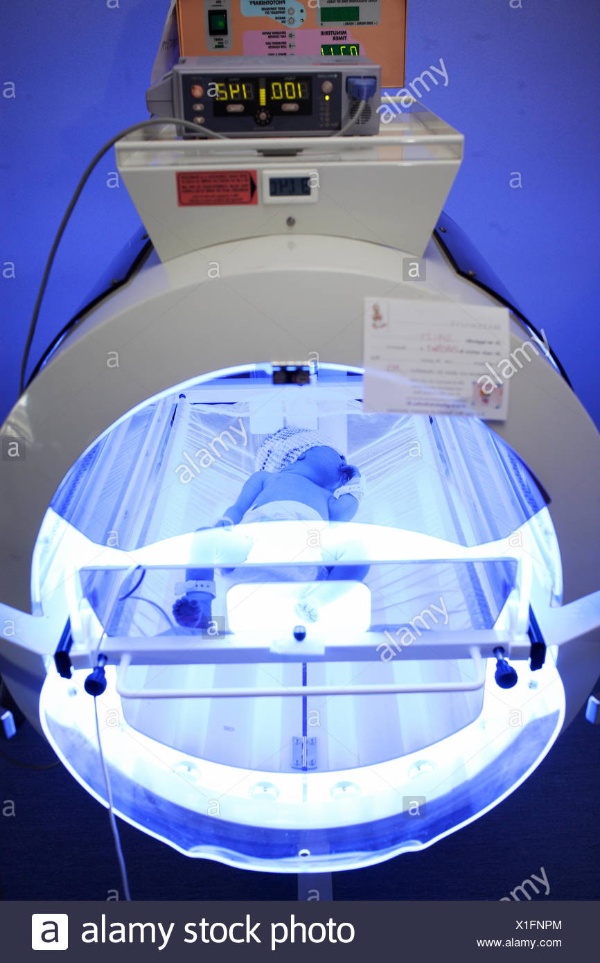 Phototherapy Unit High Resolution Stock Photography and Images - Alamy
