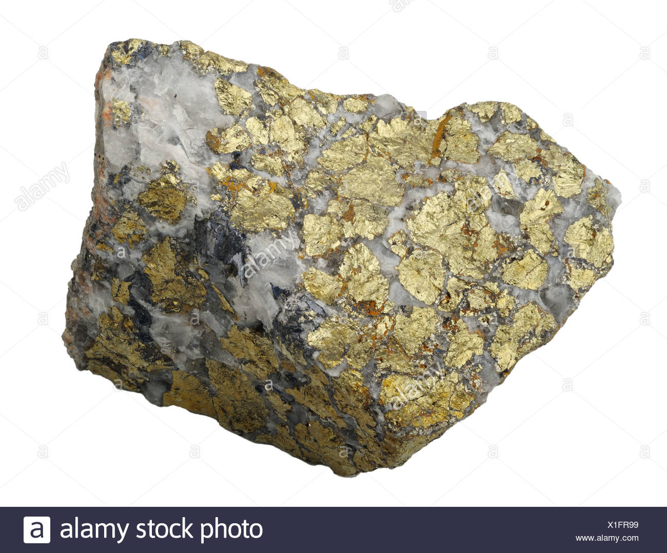 Chalcopyrite Mineral Stock Photos & Chalcopyrite Mineral Stock Images ...