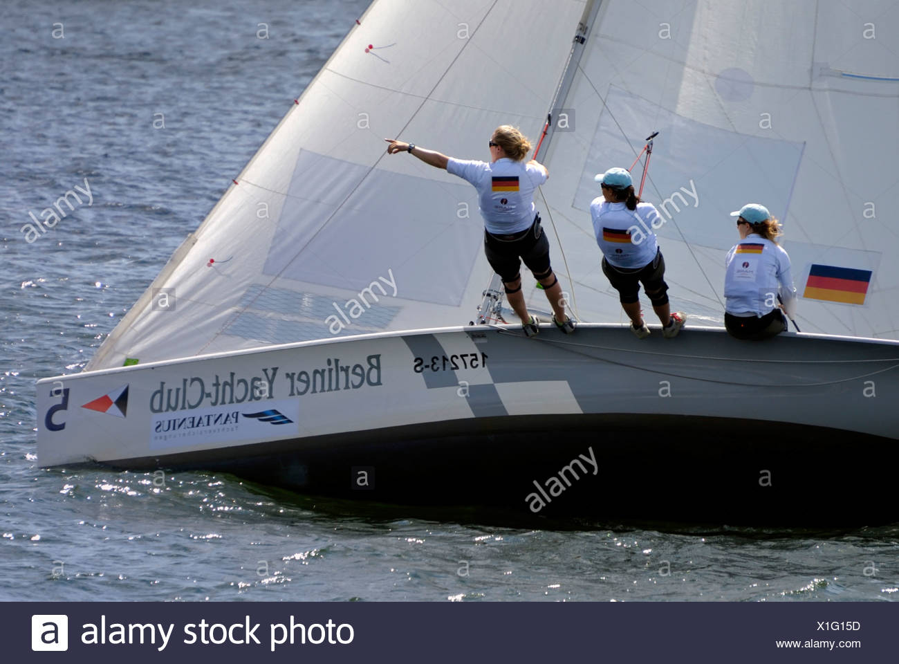 Women Sailors Stock Photos & Women Sailors Stock Images - Alamy