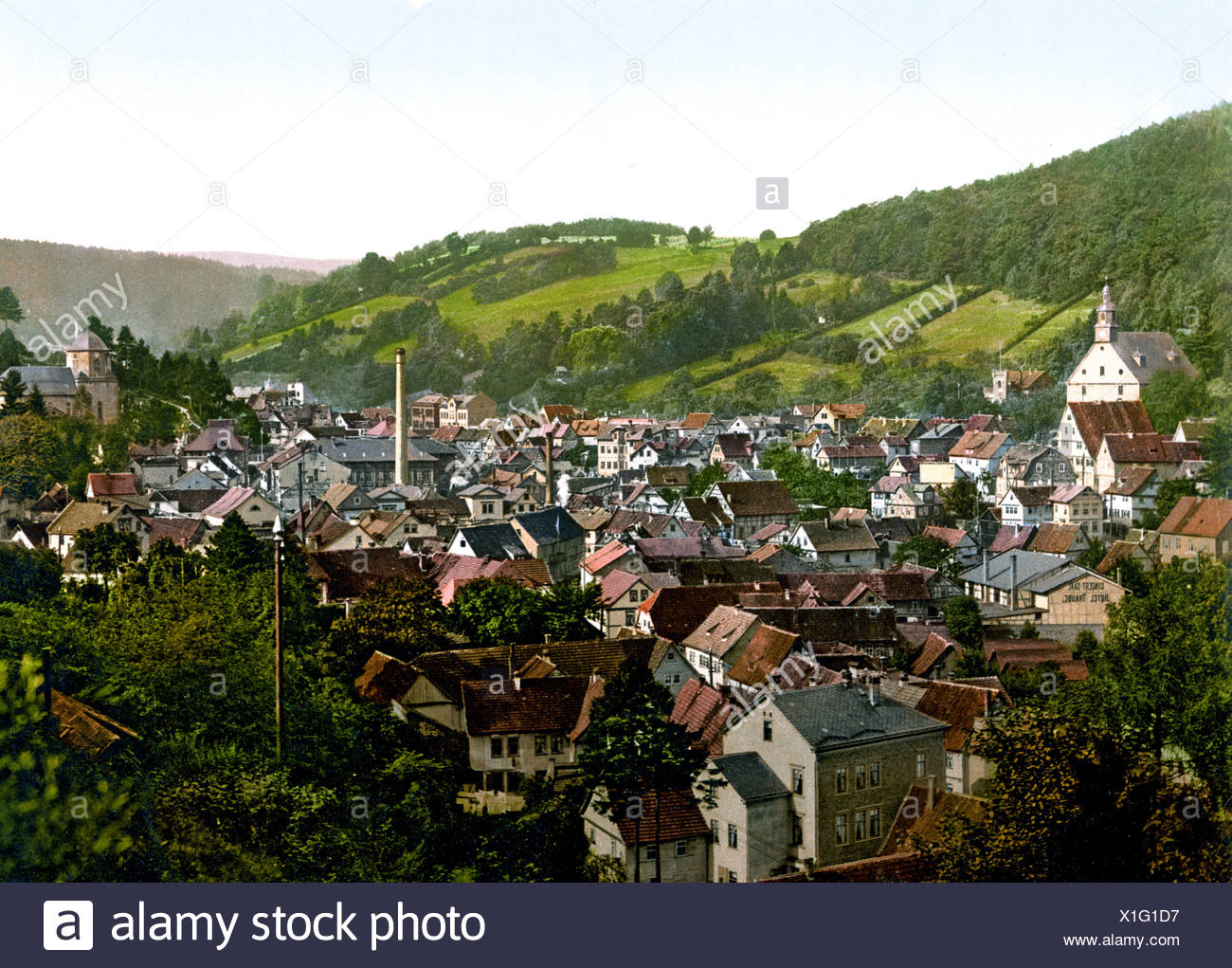 Ruhla Stock Photos & Ruhla Stock Images - Alamy