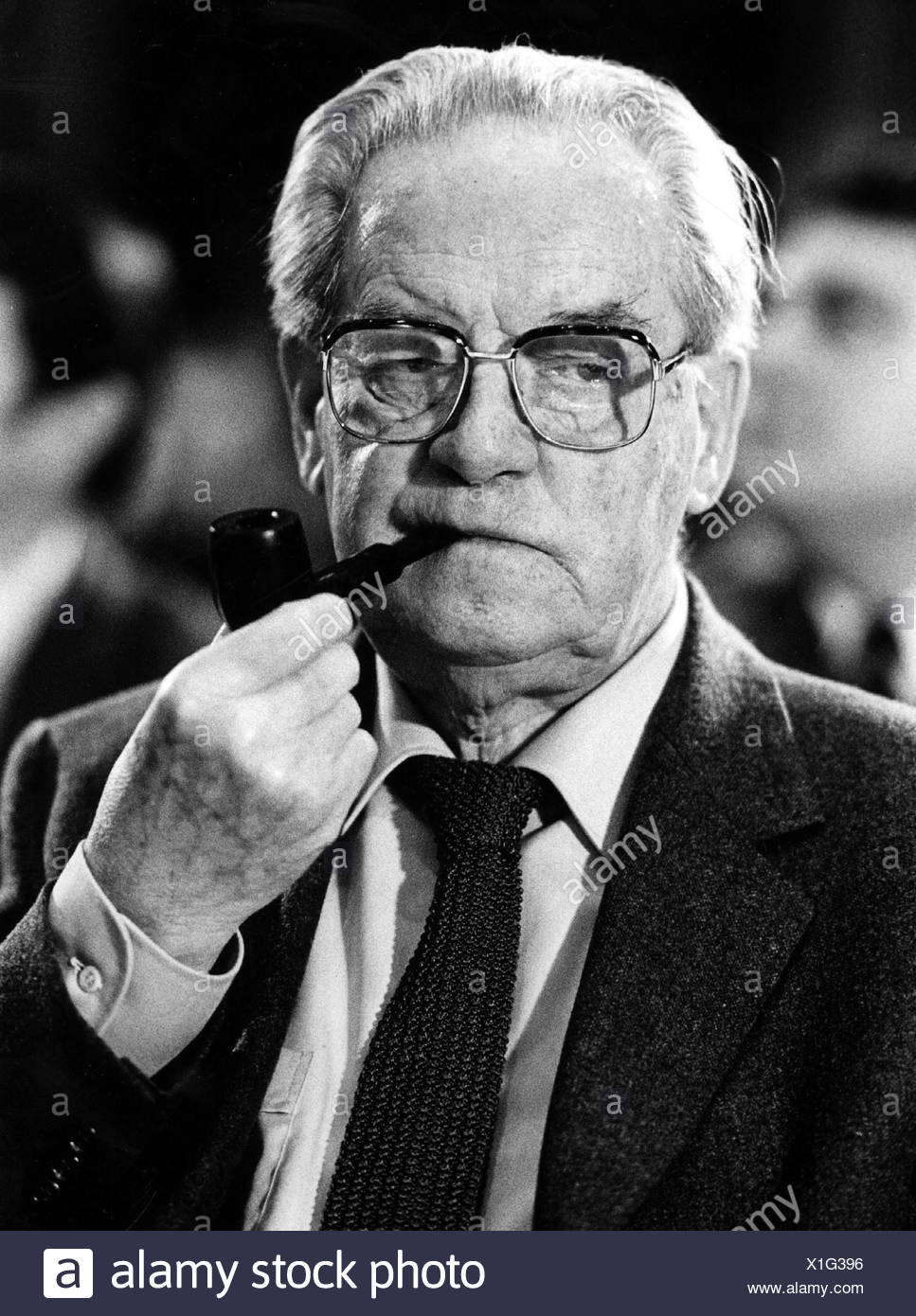 Herbert Wehner High Resolution Stock Photography and Images - Alamy