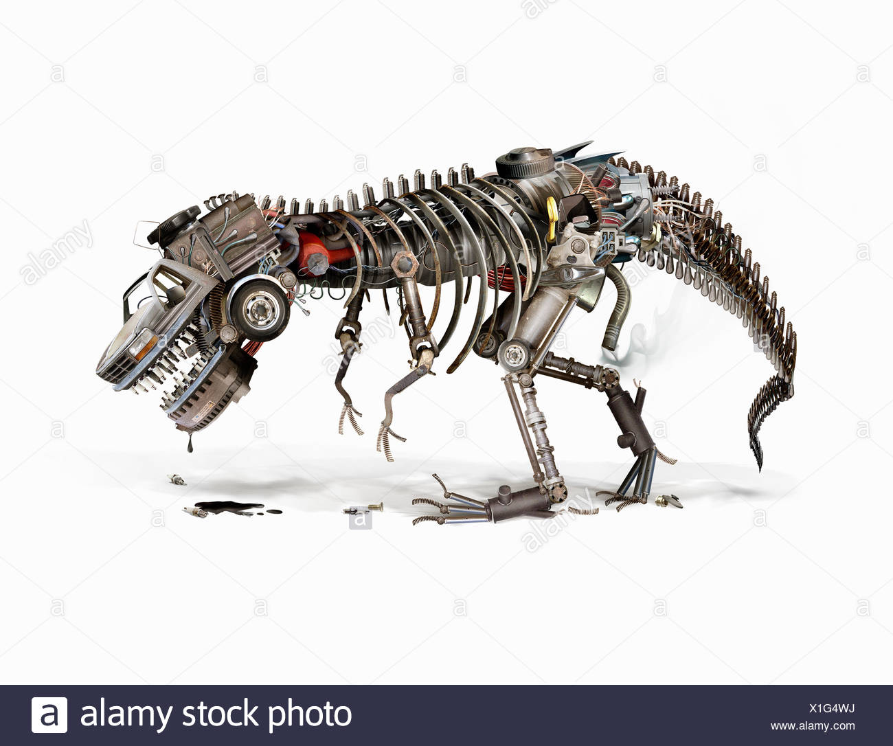 Dinosaur Bones Background Stock Photos & Dinosaur Bones Background ...