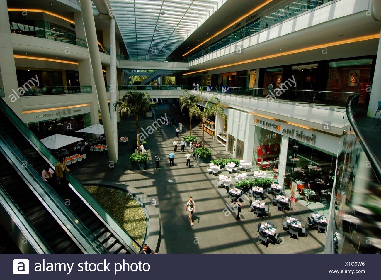 Reforma 222 High Resolution Stock Photography and Images - Alamy