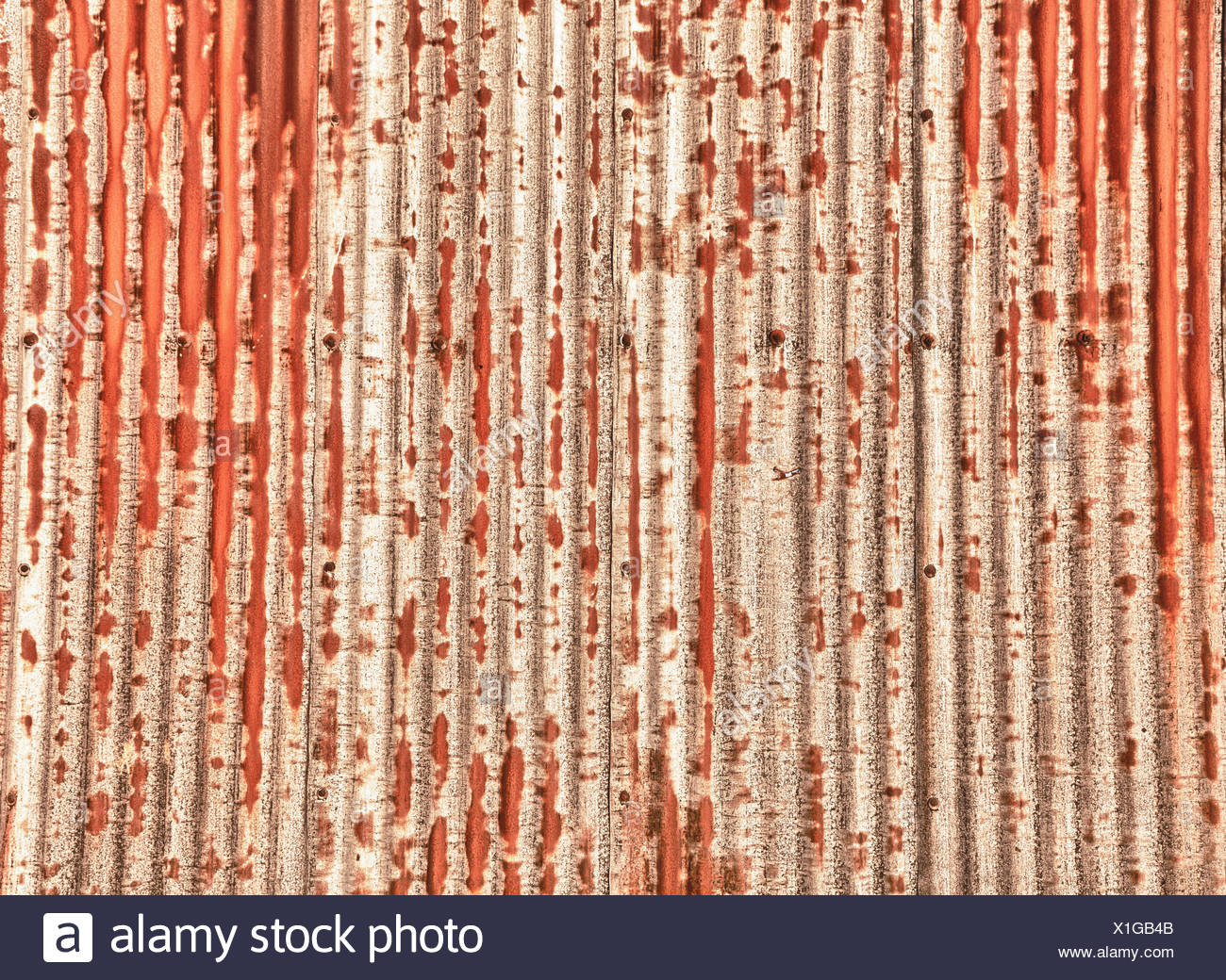 Rusting Metal Sheet High Resolution Stock Photography and Images - Alamy