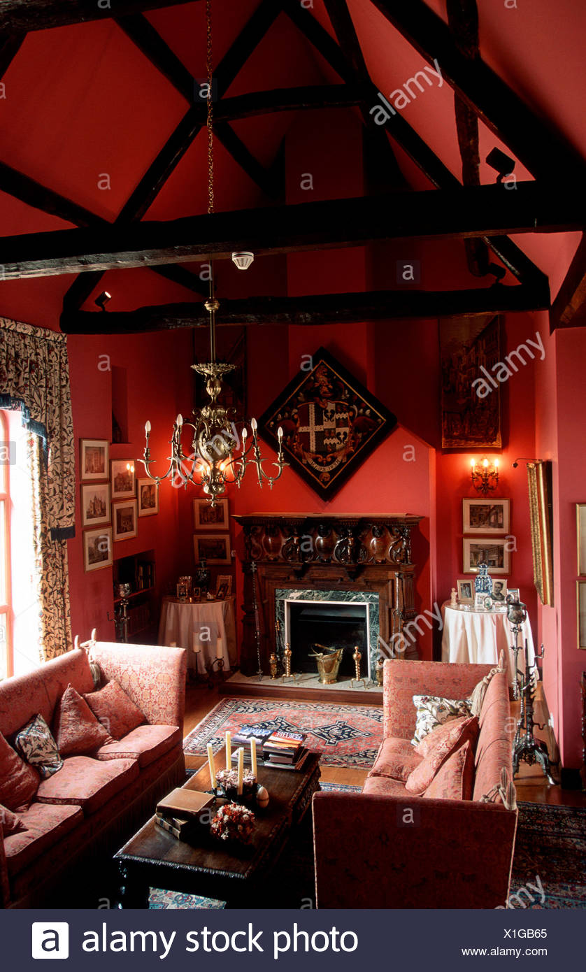 Interior Of Somerset House High Resolution Stock Photography and Images ...