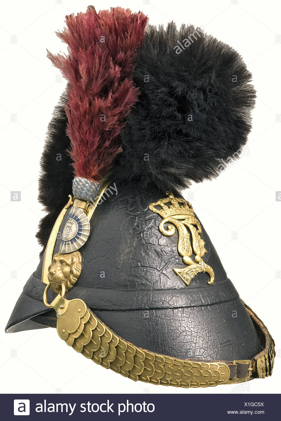 Leather Cockade Stock Photos & Leather Cockade Stock Images - Alamy