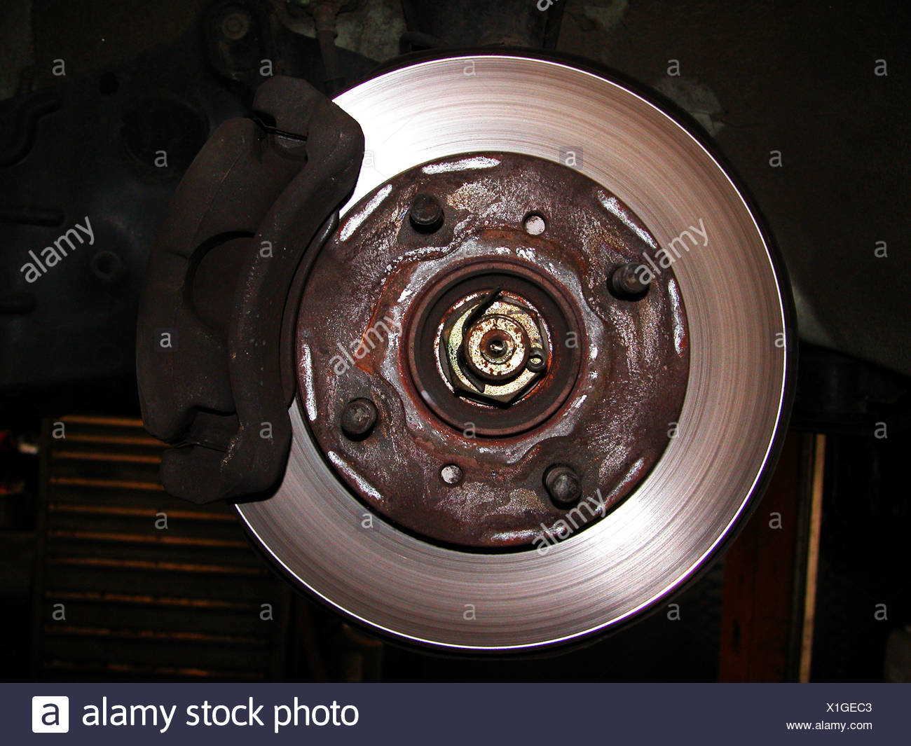Disc Brakes Stock Photos & Disc Brakes Stock Images - Alamy