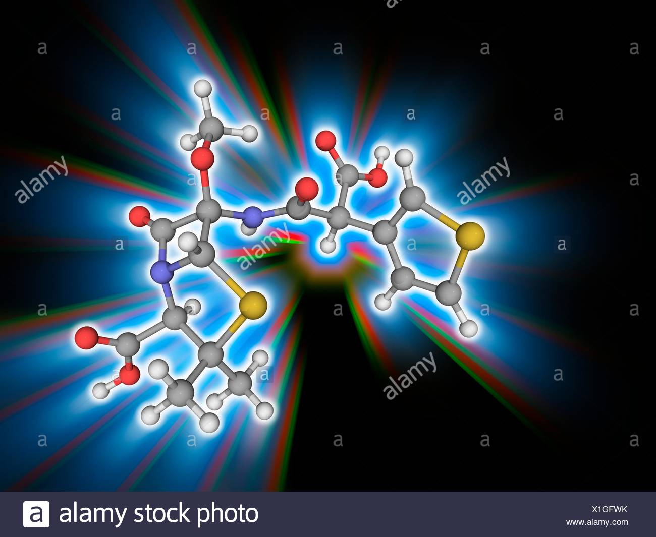 Temocillin High Resolution Stock Photography and Images - Alamy