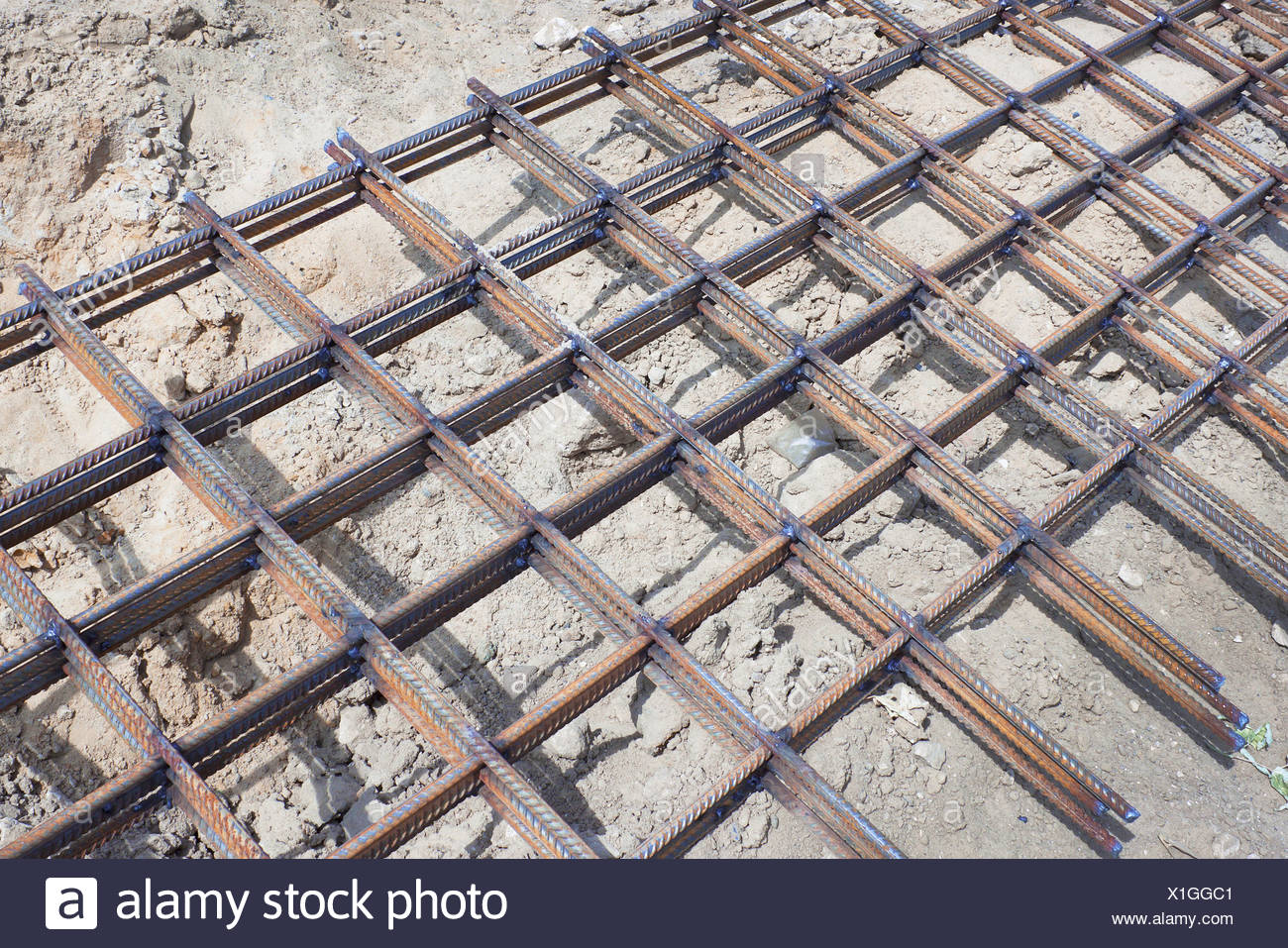 Rebar Rust High Resolution Stock Photography and Images - Alamy