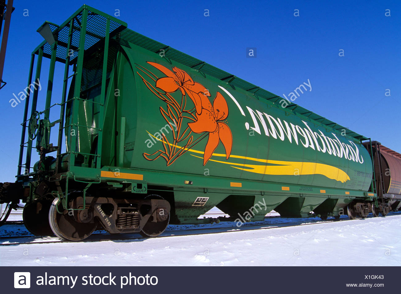 Grain Hopper High Resolution Stock Photography and Images - Alamy
