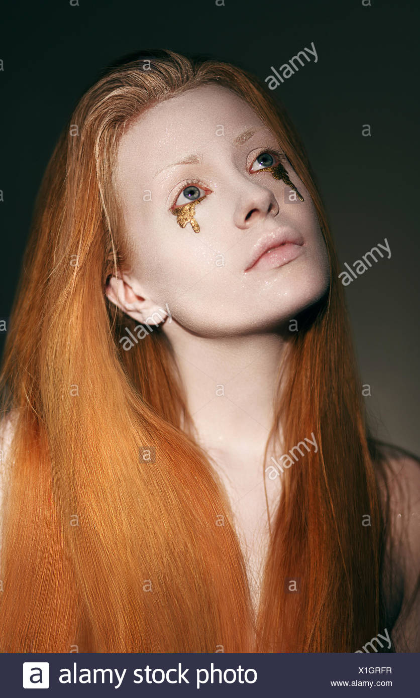White Greasepaint High Resolution Stock Photography and Images - Alamy