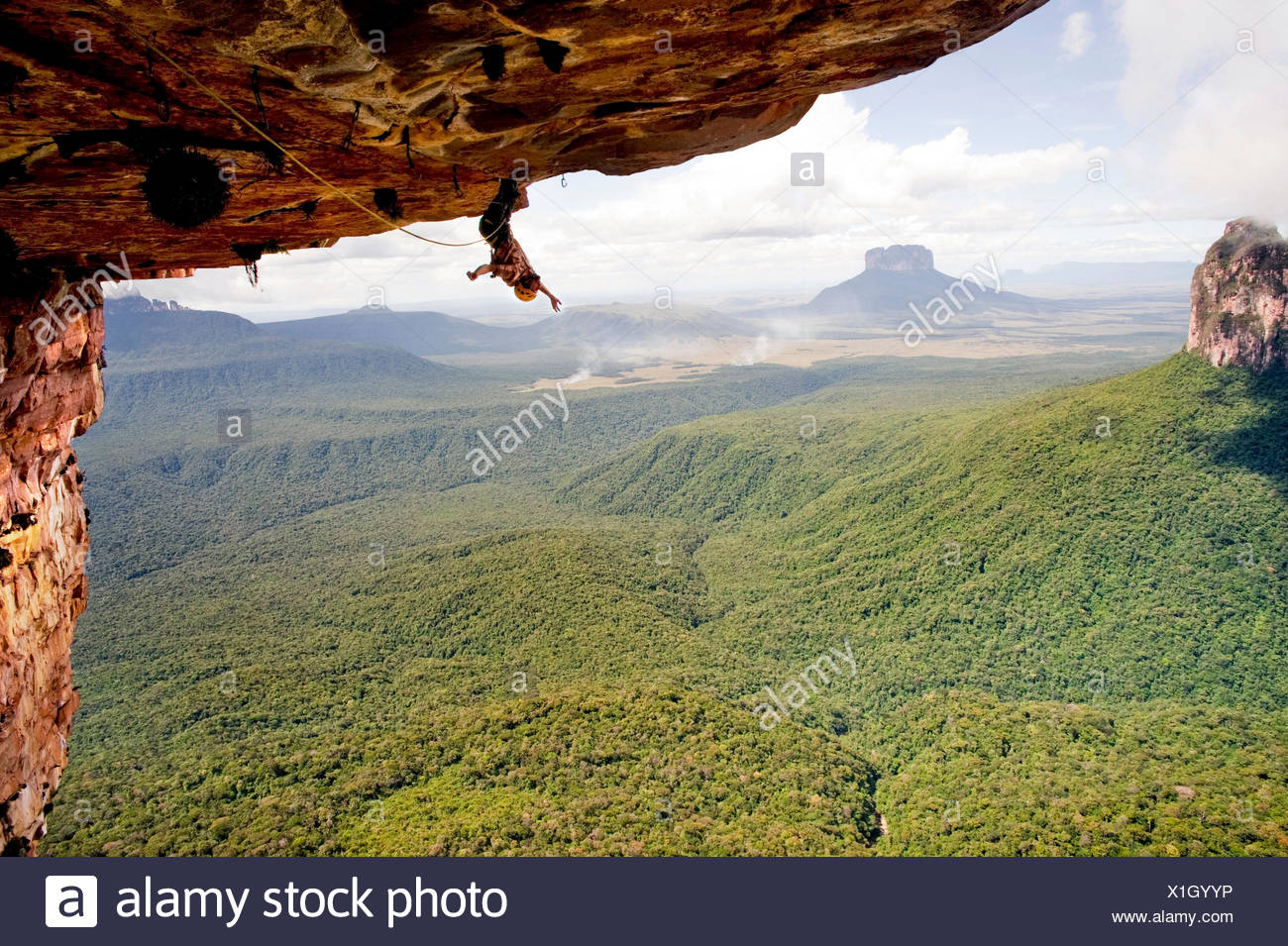 Tepui Venezuela Stock Photos & Tepui Venezuela Stock Images - Alamy