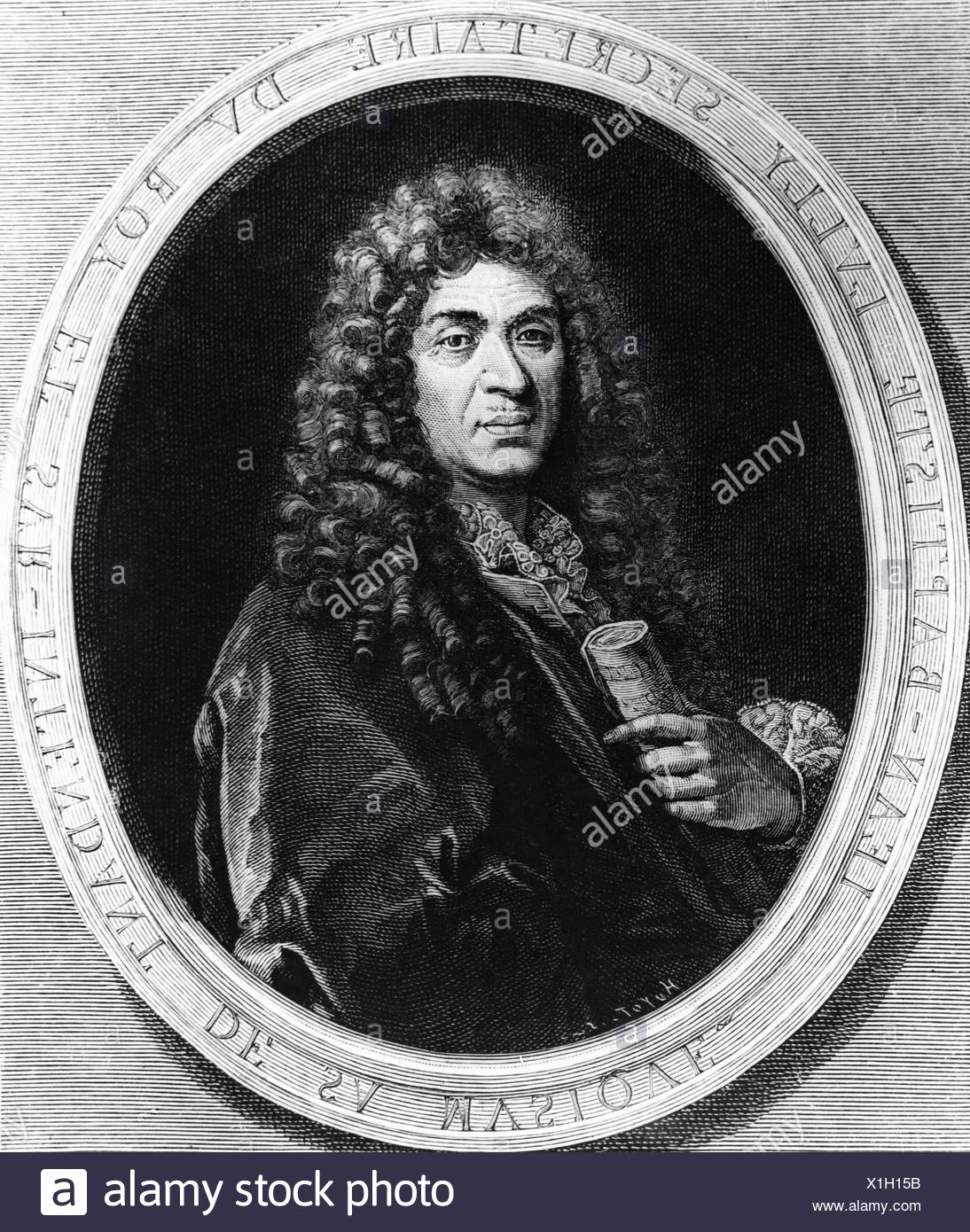 Jean Baptiste Lully High Resolution Stock Photography and Images - Alamy