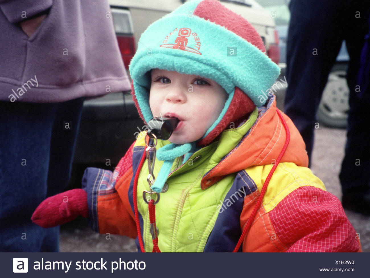 Blowing Whistle Stock Photos & Blowing Whistle Stock Images - Alamy